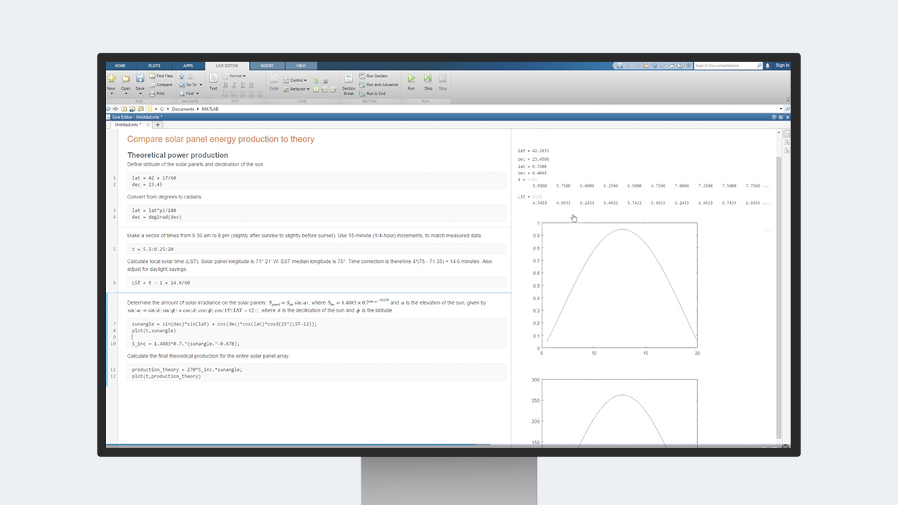 MATLAB Tutorials - MATLAB & Simulink