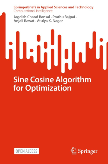 Sine Cosine Algorithm For Optimization Matlab And Simulink Books