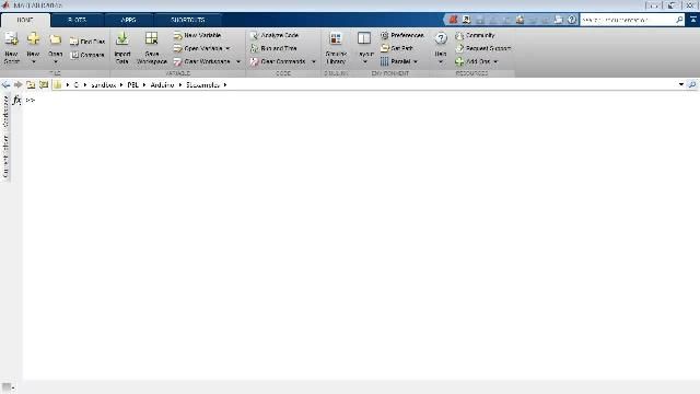 Arduino con MATLAB y Simulink, Parte 3: Programando Arduino con ...